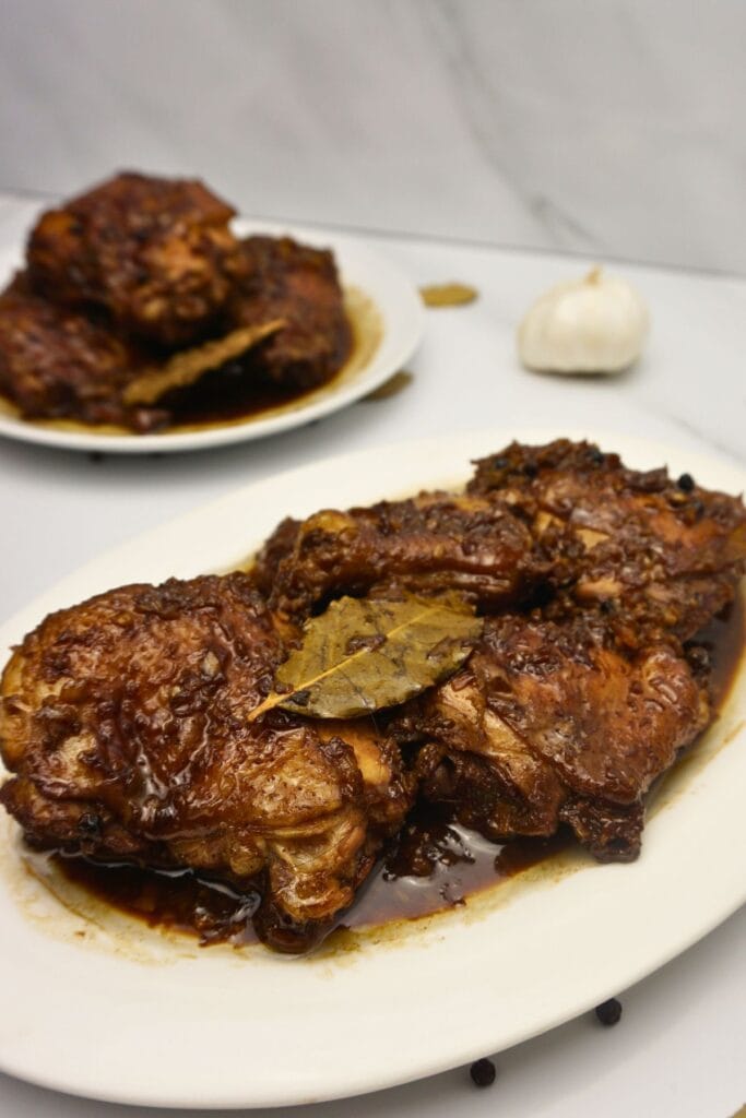 Filipino Chicken Adobo Recipe - Pinoy Family Recipes
