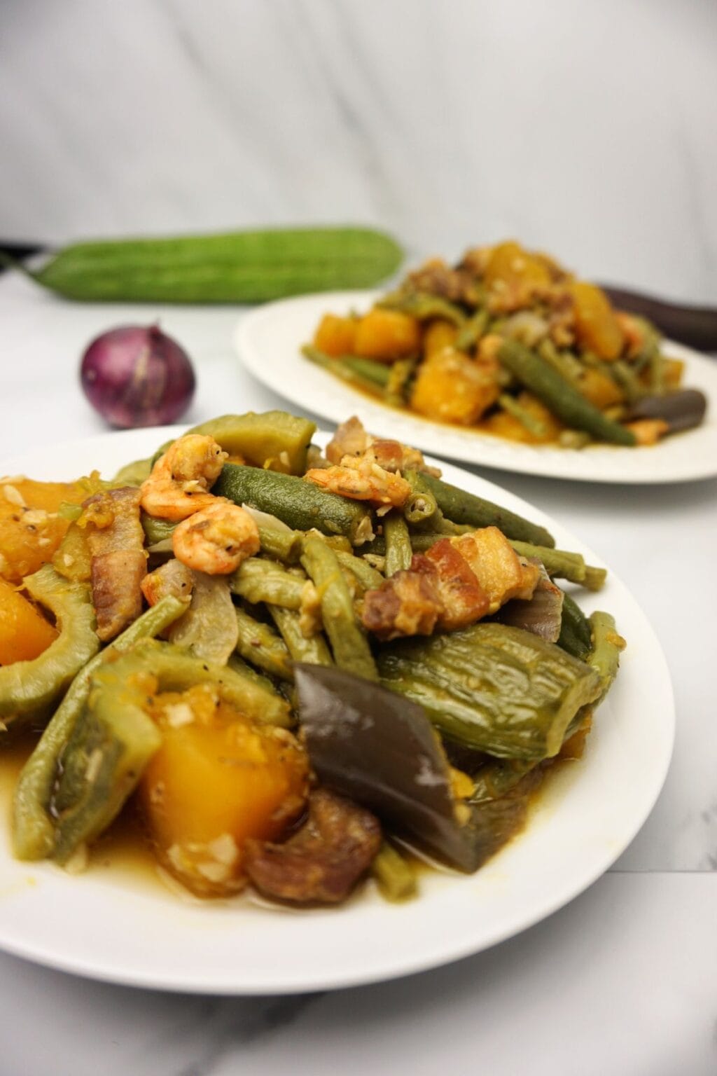Pinakbet Recipe - Pinoy Family Recipes