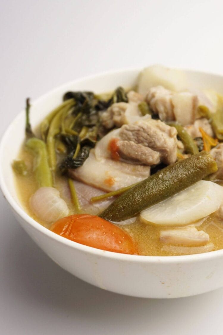 Pork Sinigang - Pinoy Family Recipes