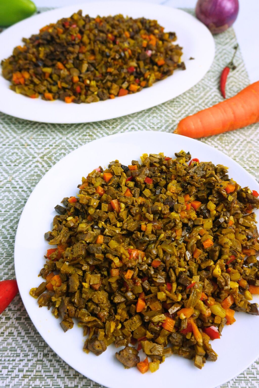 Kapampangan Bopis Recipe - Pinoy Family Recipes