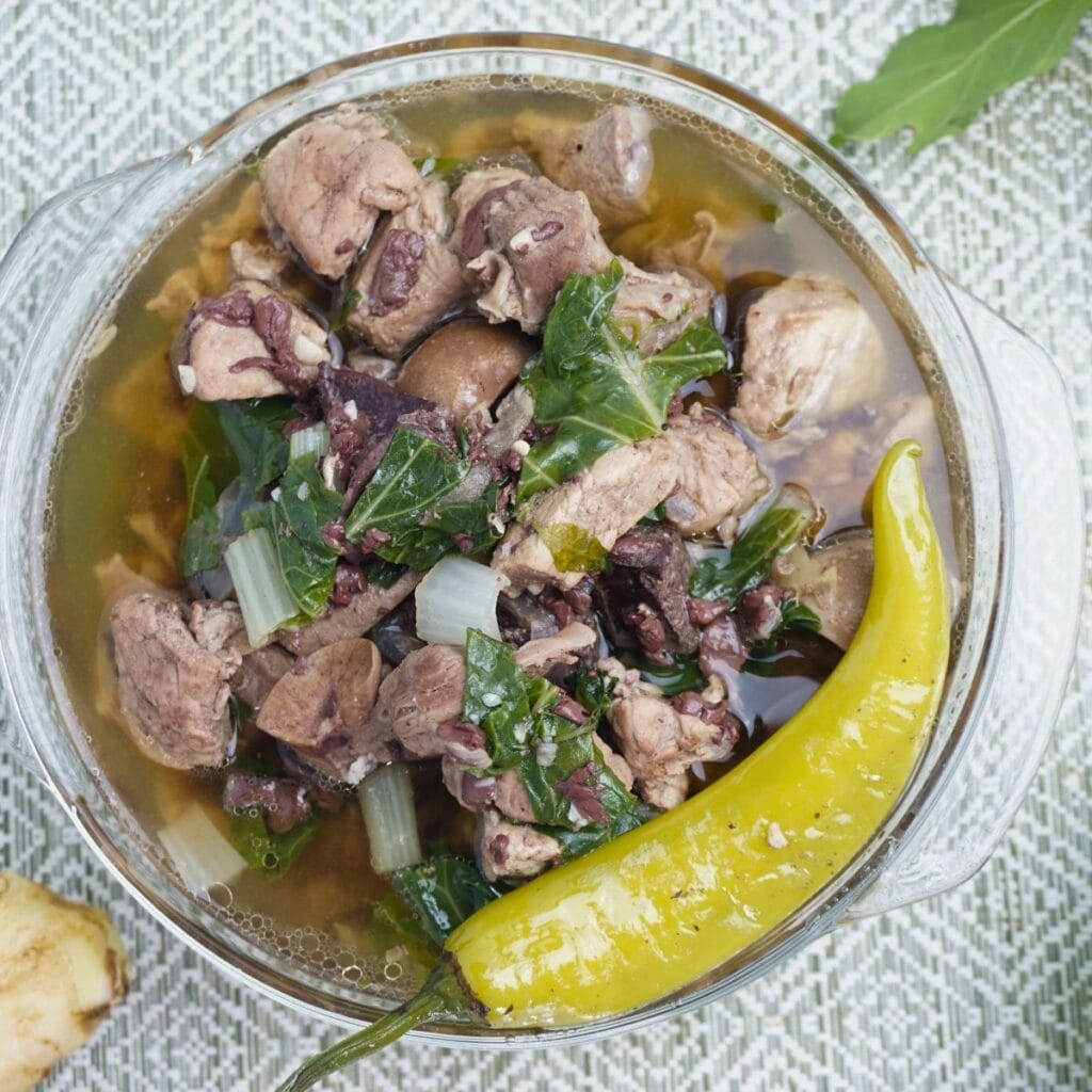 Batchoy Kapampangan (Batsui) - Pinoy Family Recipes