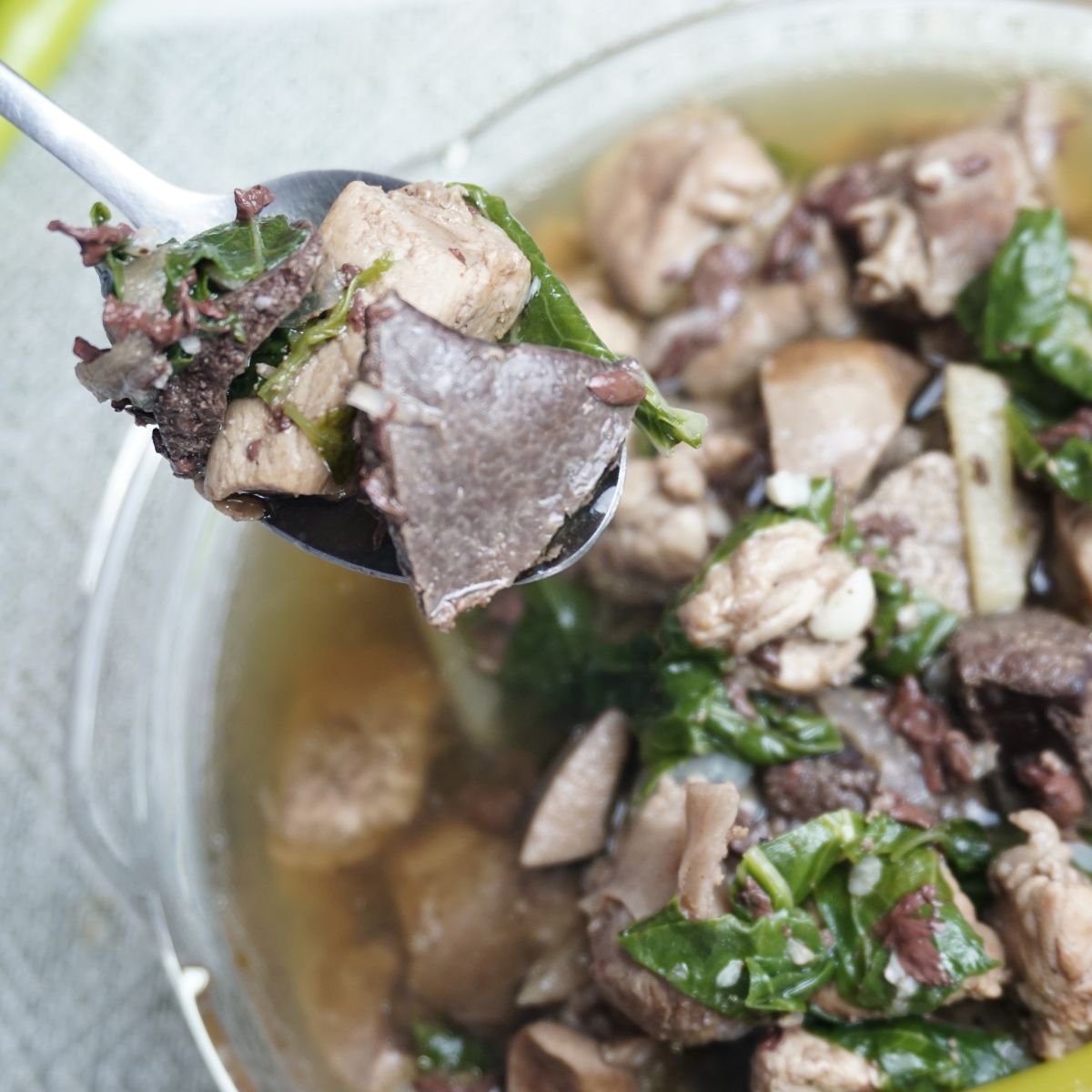 Batchoy Kapampangan (Batsui) - Pinoy Family Recipes