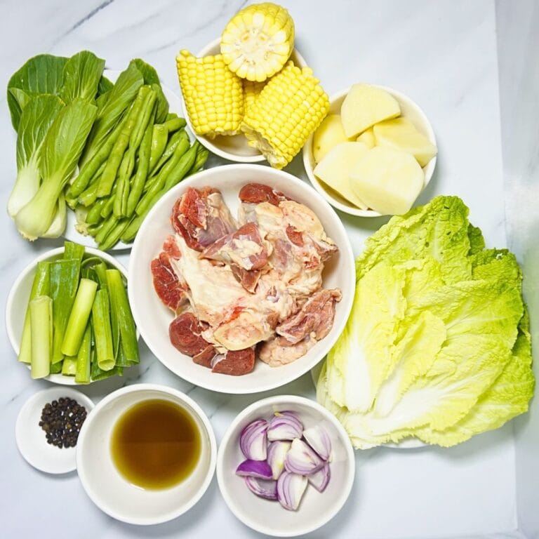 Beef Bulalo - Pinoy Family Recipes