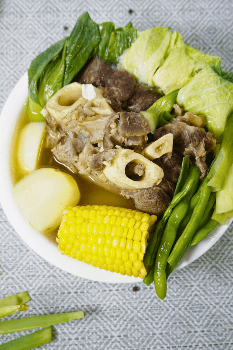 Beef Bulalo - Pinoy Family Recipes