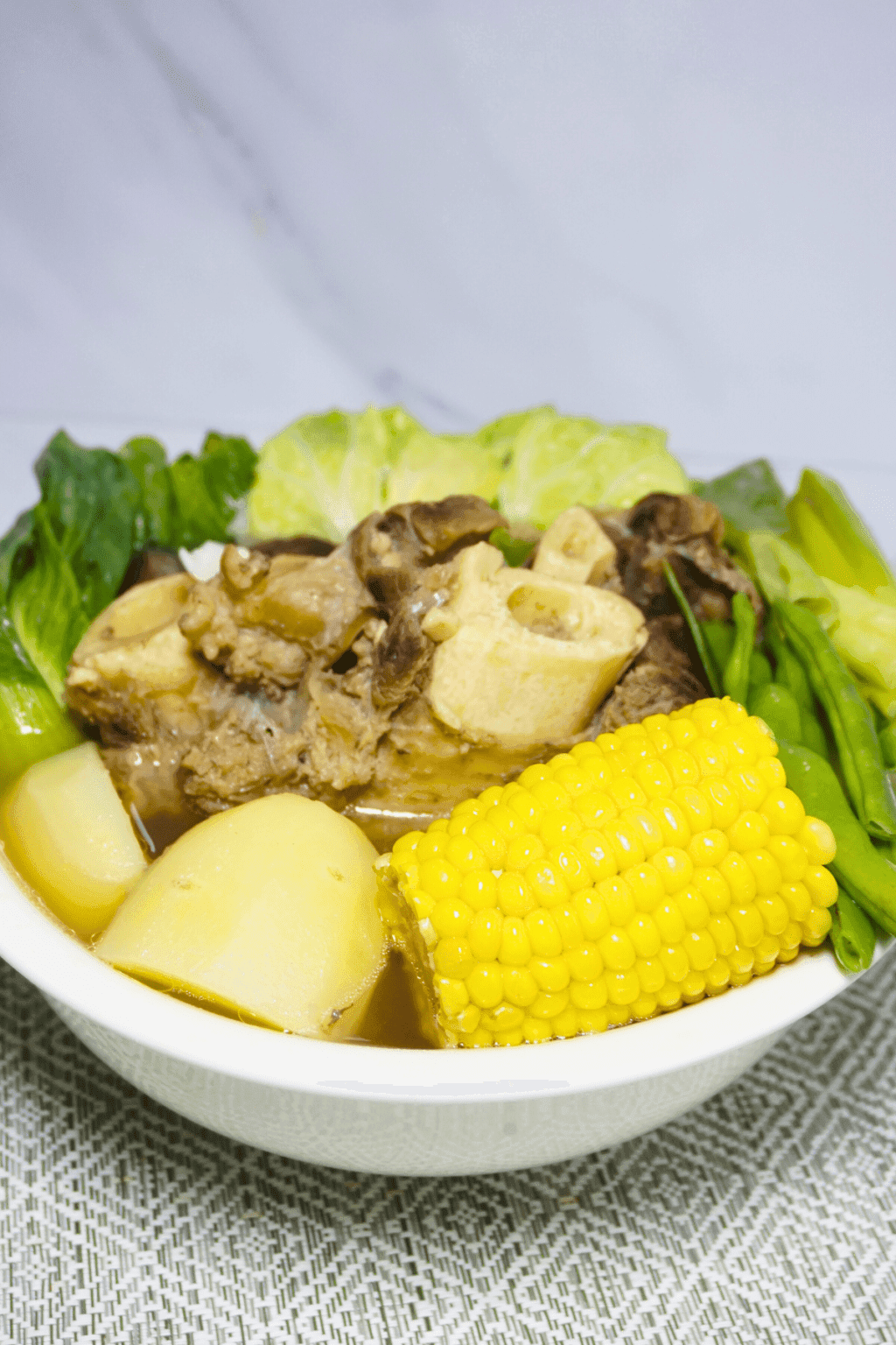 Beef Bulalo - Pinoy Family Recipes