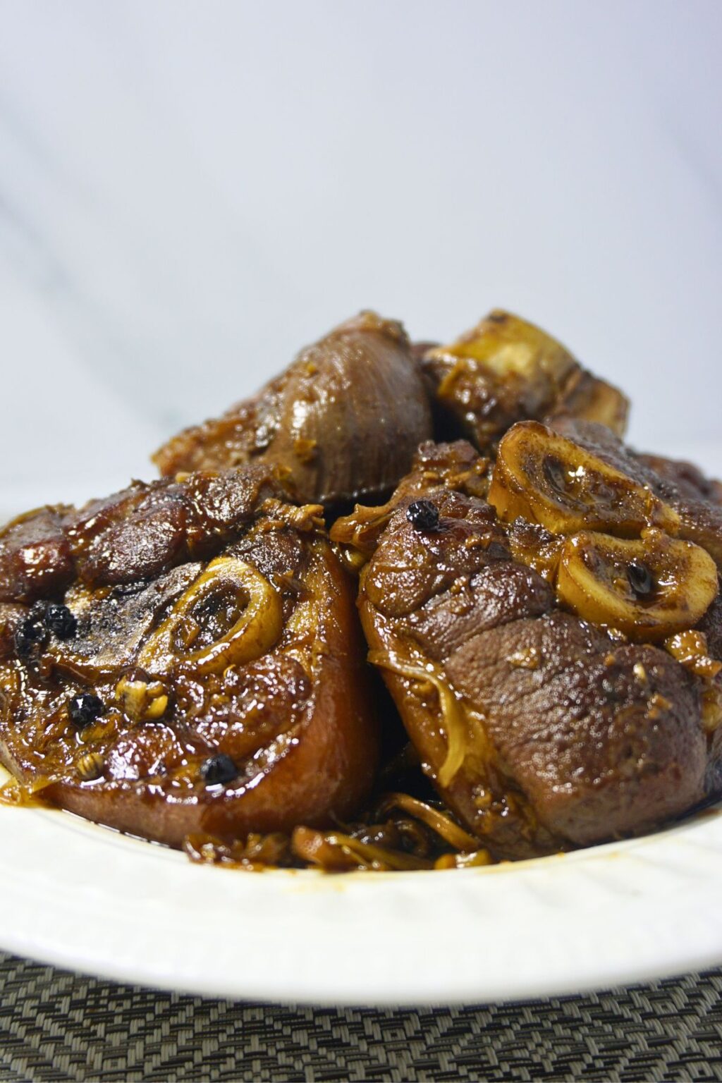 Paksiw na Pata - Pinoy Family Recipes