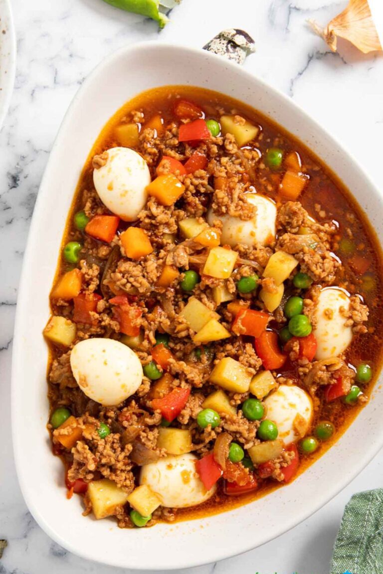 Top 15 Classic Filipino Ulam Recipes You Need to Try - Pinoy Family Recipes