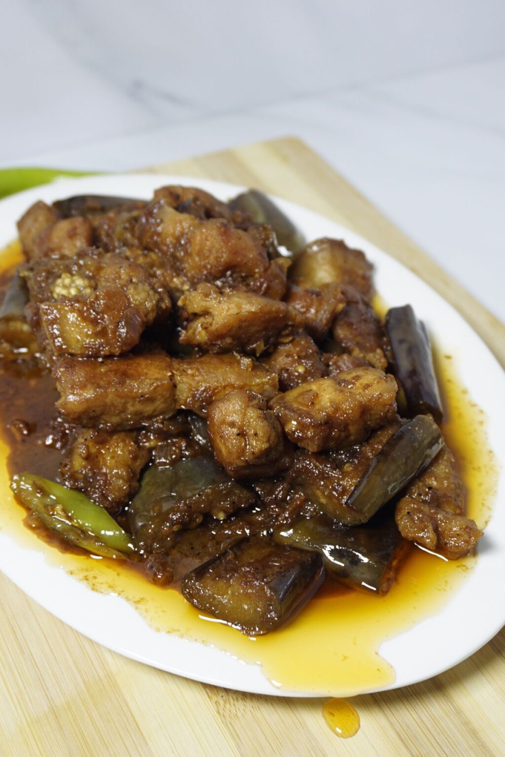 Pork Binagoongan - Pinoy Family Recipes