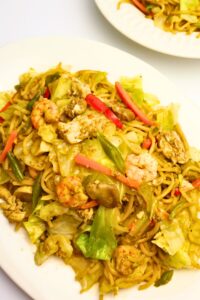 Pancit Canton - Pinoy Family Recipes
