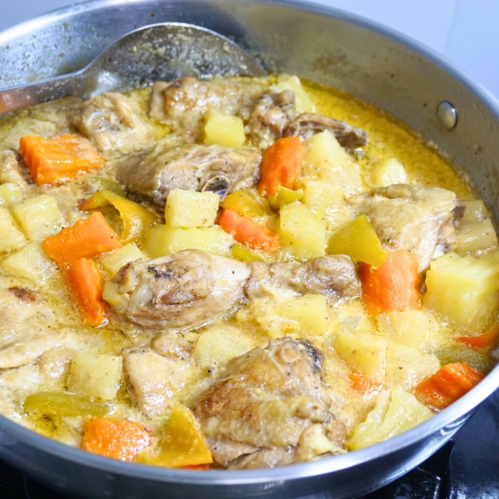 Pininyahang Manok - Pinoy Family Recipes