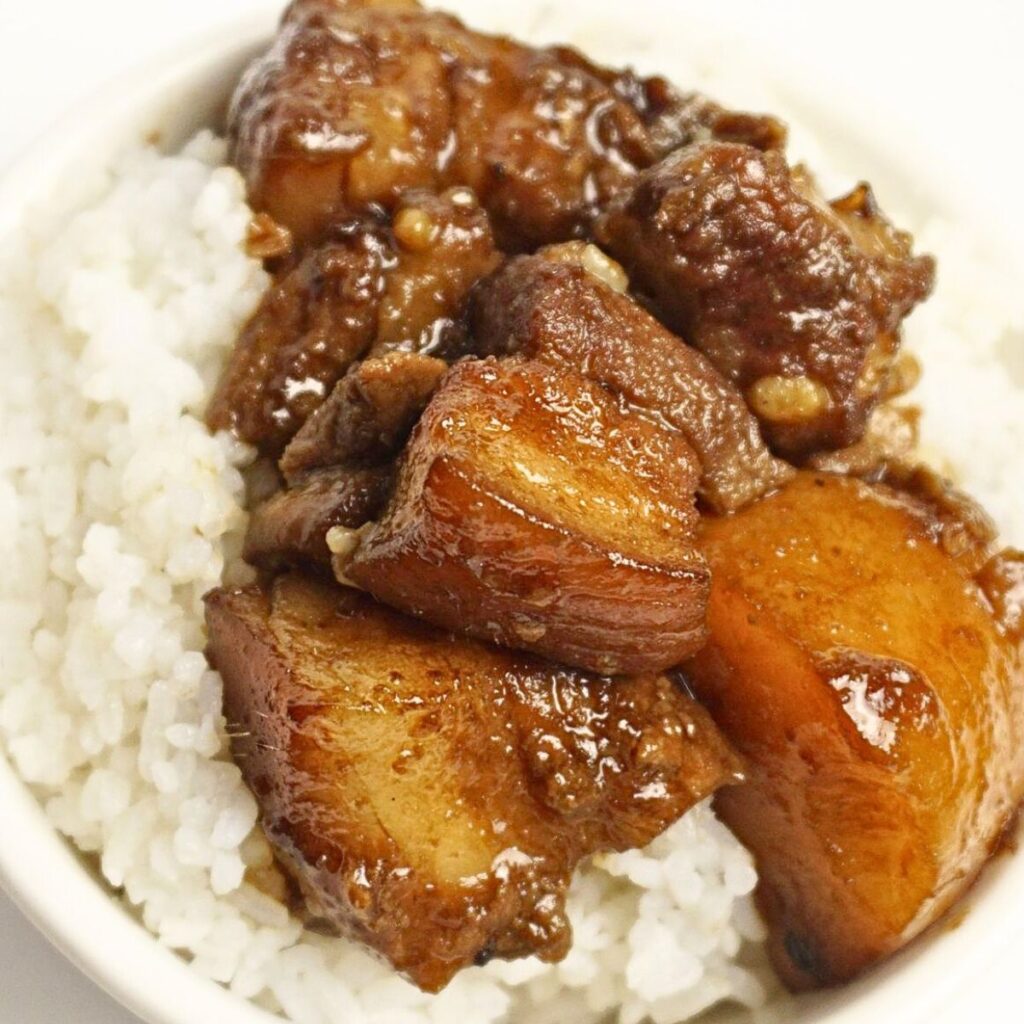 Pork Adobo Recipe - Pinoy Family Recipes