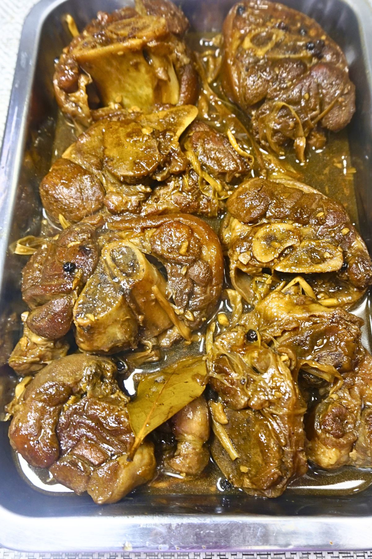 Paksiw na Pata - Pinoy Family Recipes