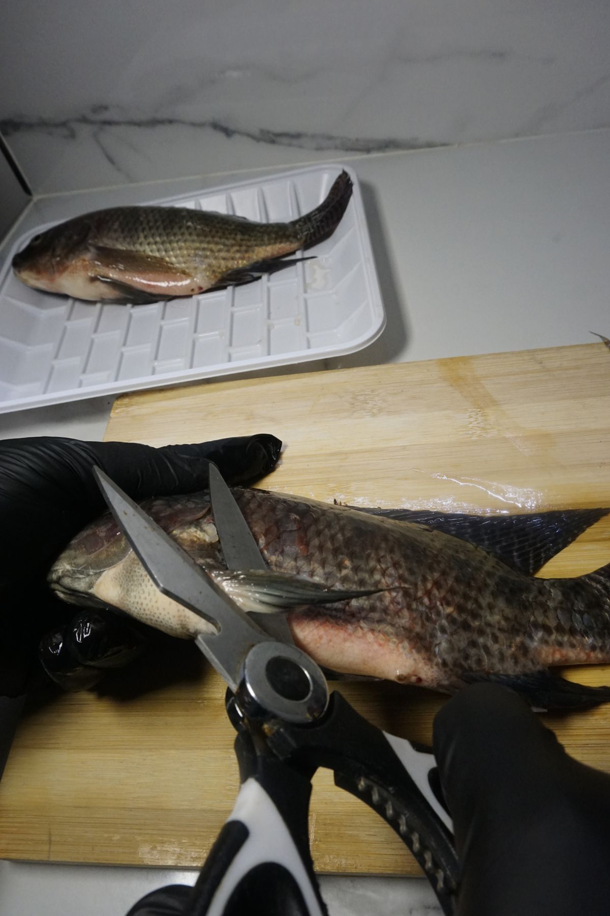 How To Clean Tilapia - Pinoy Family Recipes
