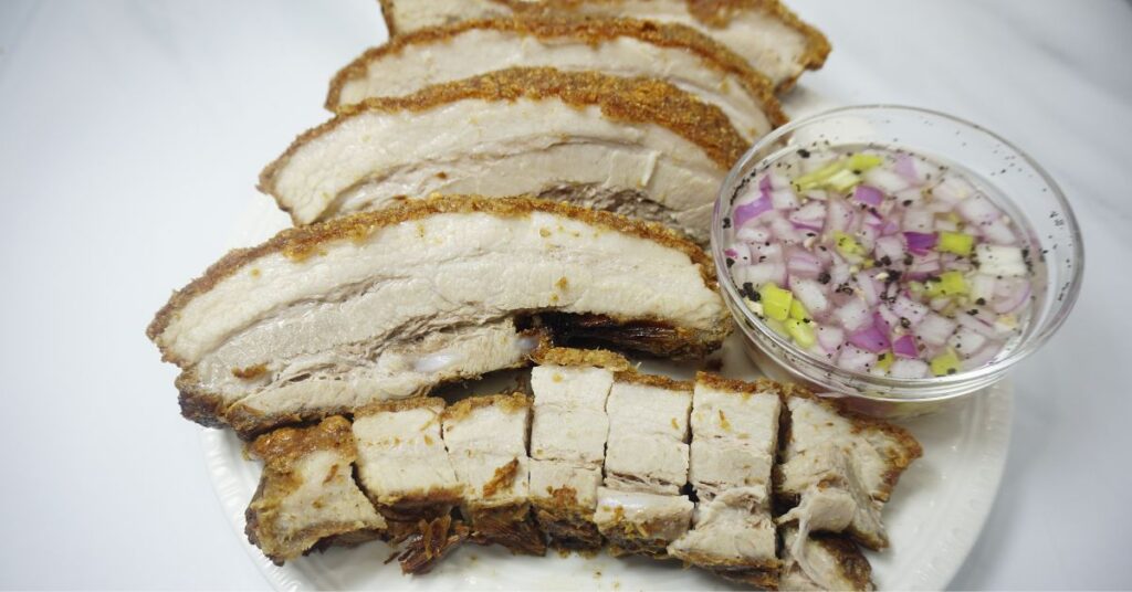 Lechon Kawali - Pinoy Family Recipes