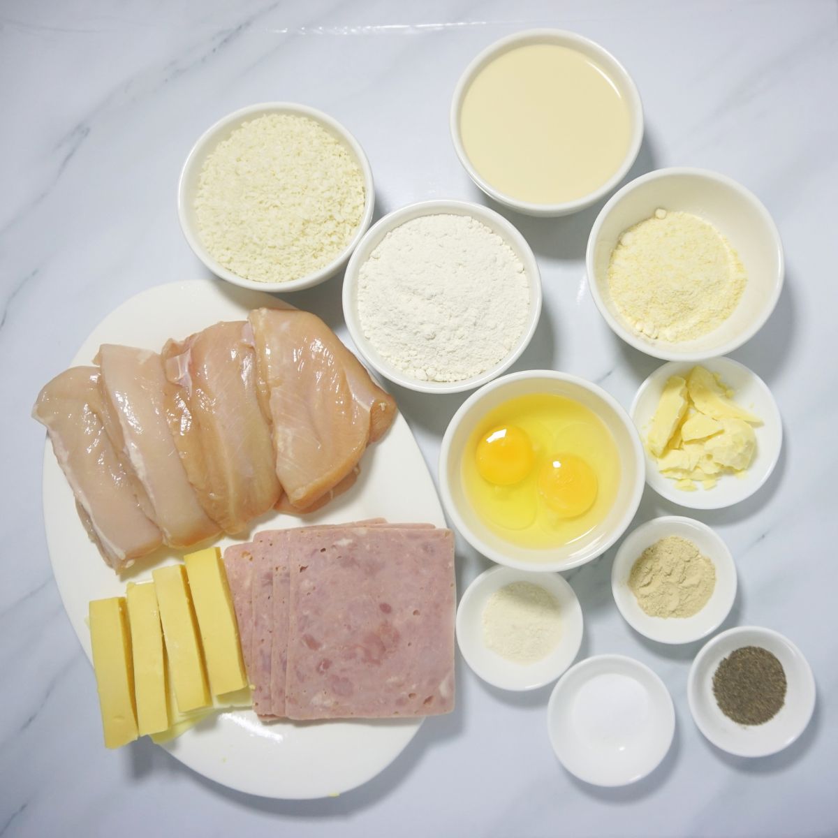Chicken Cordon Bleu - Pinoy Family Recipes