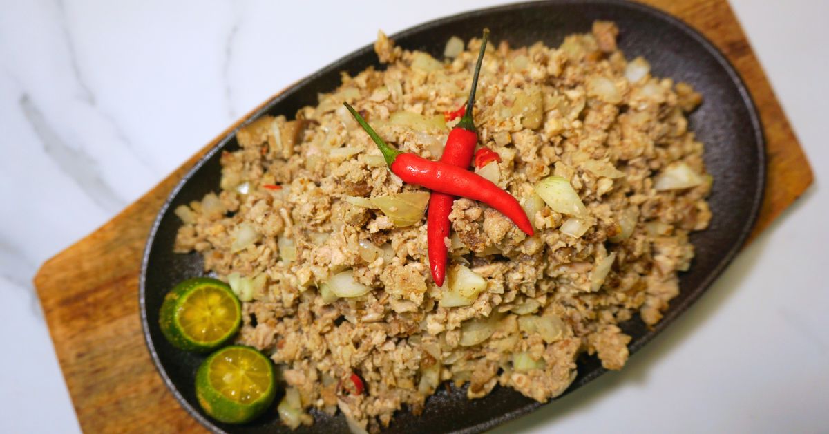 Authentic Kapampangan Pork Sisig Recipe (Easy Lechon Belly Sisig)